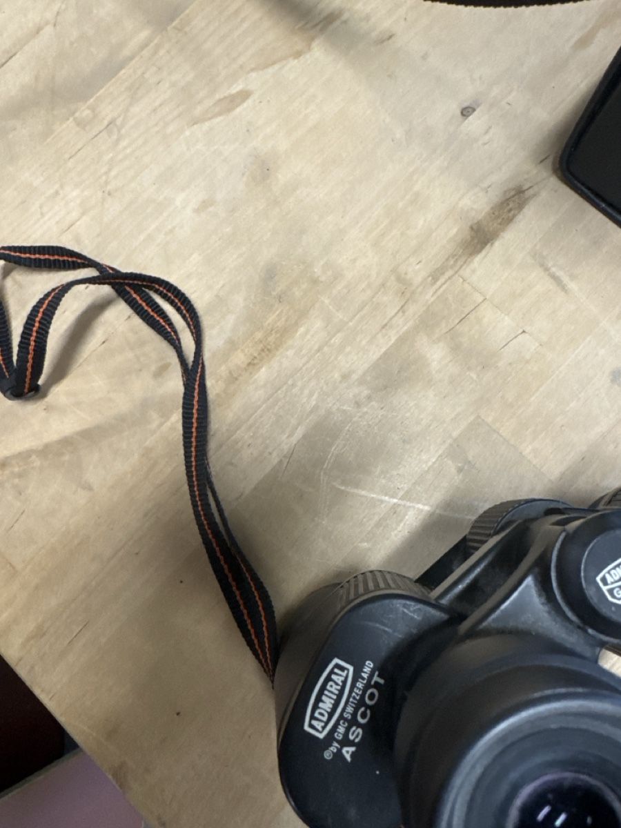 Admiral Ascot 7-21x40 Zoom Feldstecher mit Tasche top (Gebraucht) in ...