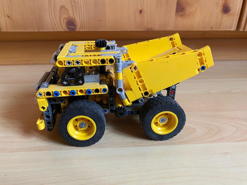 Lego Technic Laster (Gebraucht) in Tobel für CHF 5 – mit Lieferung auf ...