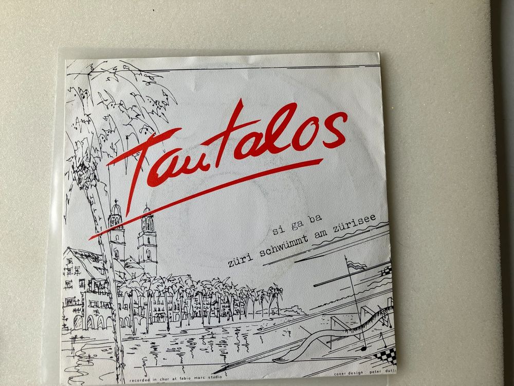 Tantalos (Gebraucht) in Aarwangen für CHF 165 – mit Lieferung auf ...