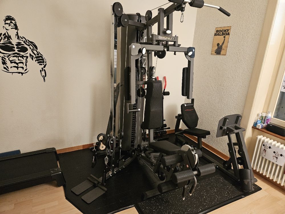 Fitness | Kaufen auf Ricardo