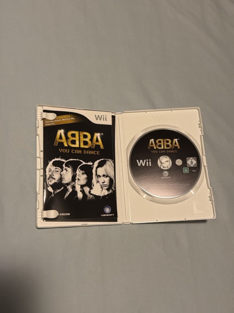 Adba you can dance (Usato) a Sementina per CHF 5 – con consegna ...