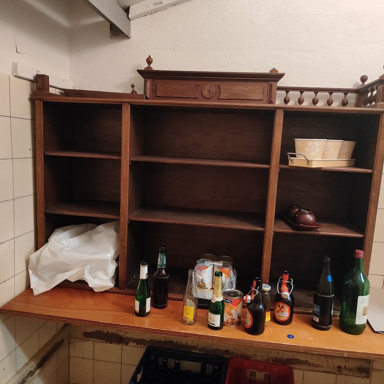 alte grosse regale (Gebraucht) in Langnau am Albis für CHF 15 – nur ...