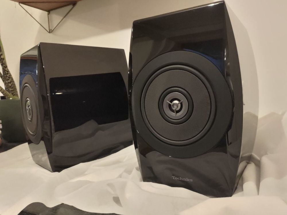 Technics Premium Class SB-C700 HiFi-Regallautsprecher (Gebraucht) in ...