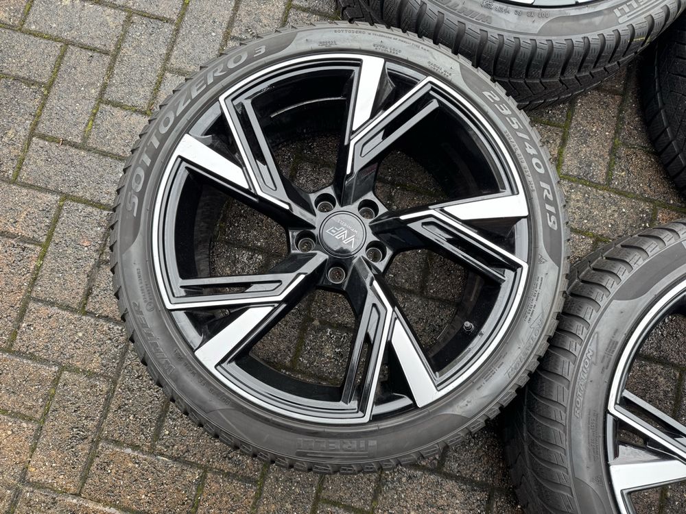 Audi A5 Winterkomplettrader Gebraucht Kaufen Nur 3 St Bis 70