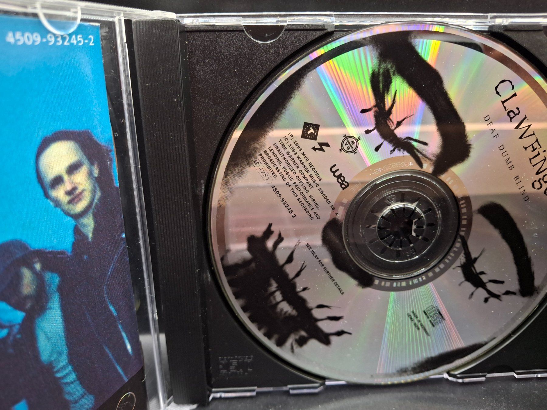 Clawfinger – Deaf Dumb Blind (Gebraucht) in St.Gallen für CHF 3 – mit ...