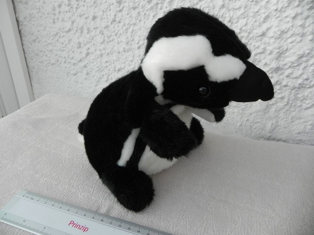 Handpuppe Pinguin | Kaufen auf Ricardo
