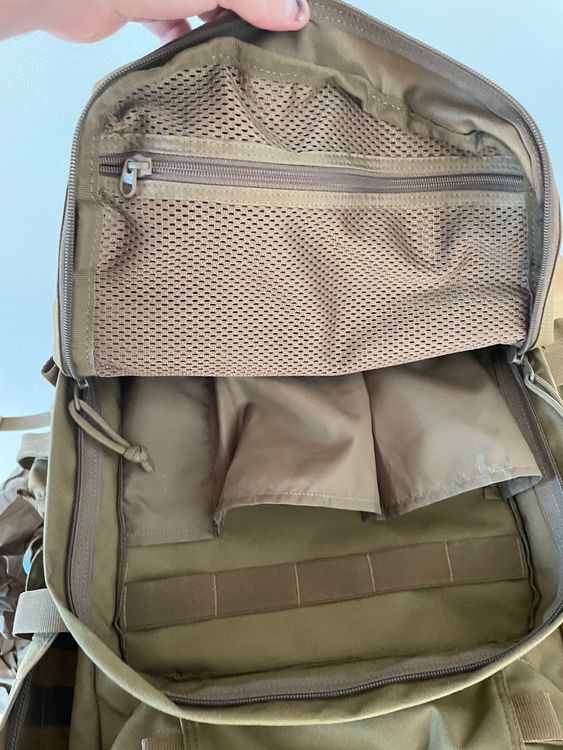 Tasmanian Tiger: Trooper Pack Rucksack 45L (Gebraucht) in für CHF 120 ...