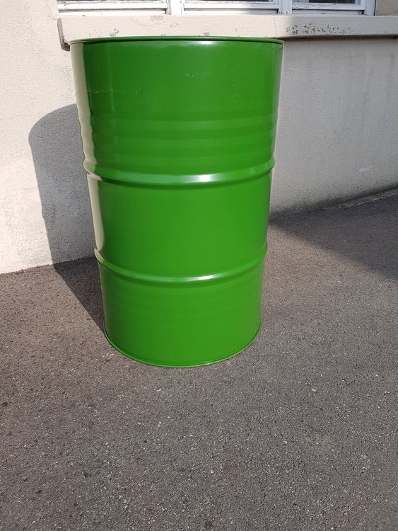 Metallfass 200 l | Kaufen auf Ricardo
