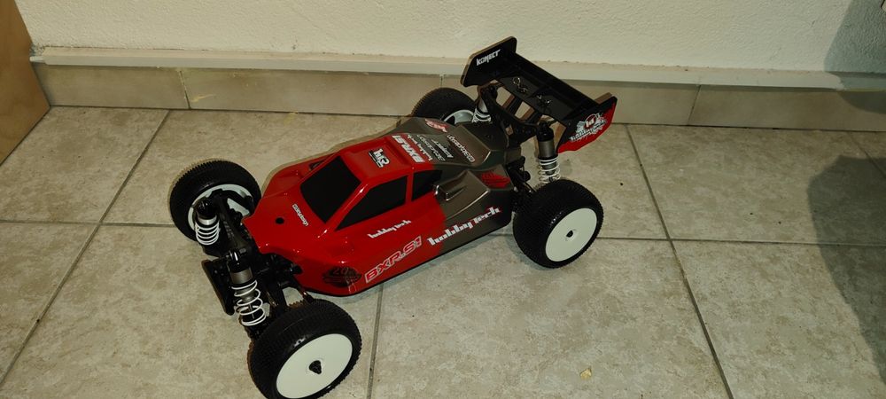 HobbyTech Buggy BXR.S1 4x4 KIT (Neu (gemäss Beschreibung)) in für CHF ...