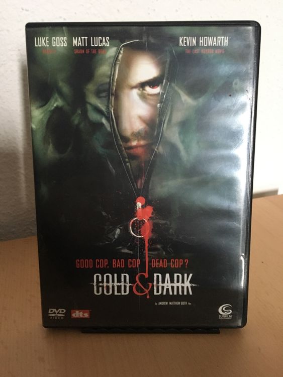 COLD & DARK DVD | Kaufen auf Ricardo