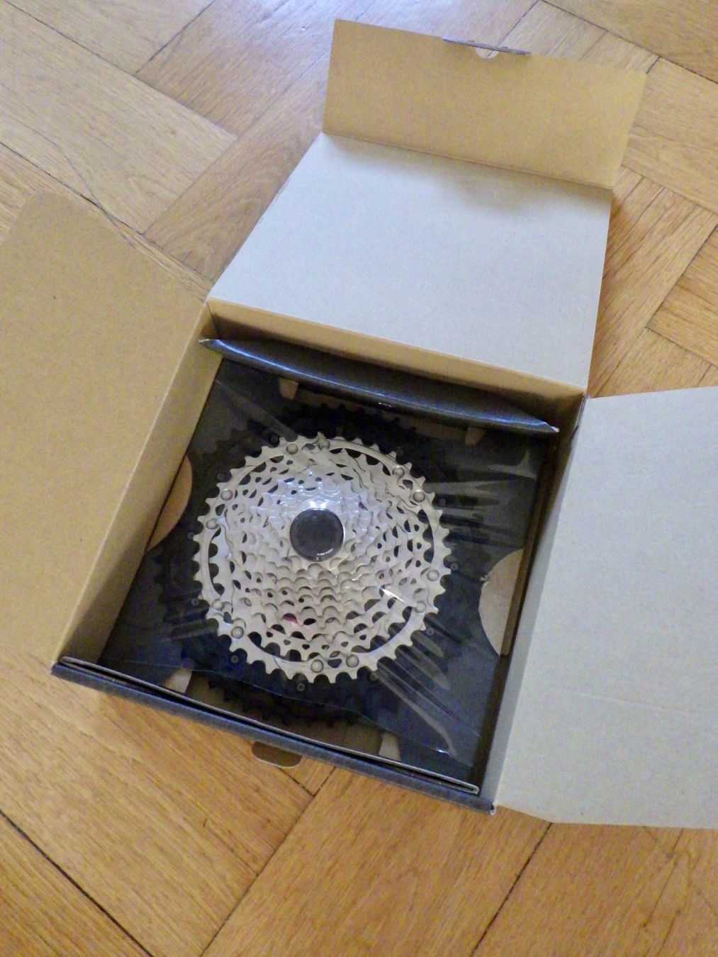 Shimano Deore XT CS-M8100 Kassette 12 fach (Neu und originalverpackt ...