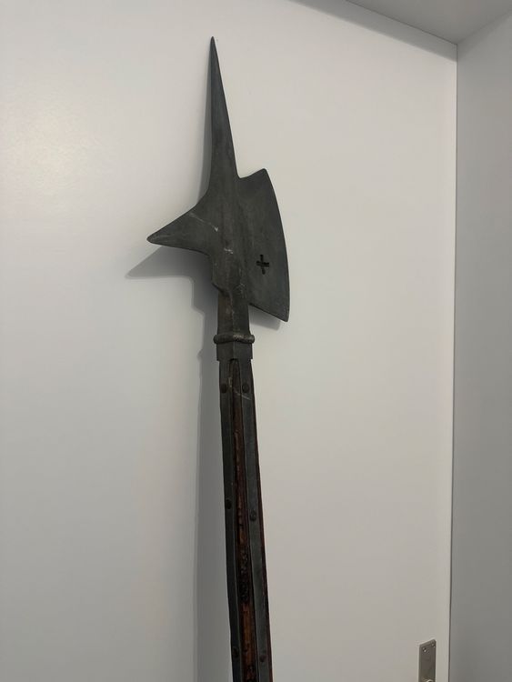 Antique Halberd Swiss (Gebraucht) in Thun für CHF 100 – nur Abholung ...