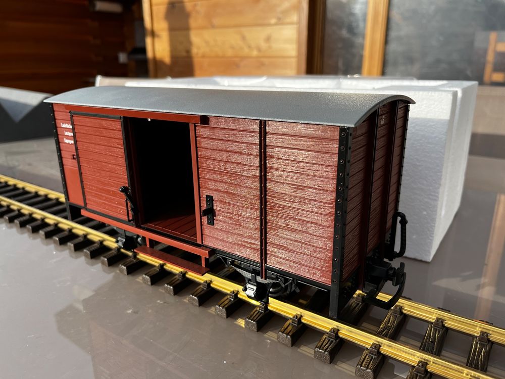 LGB 70580 DB munster | Kaufen auf Ricardo