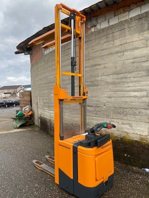 Jungheinrich Deichselstapler (Gebraucht) in Laufen für CHF 3500 – nur ...