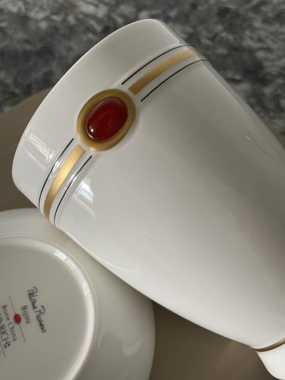 Bone China Villeroy & Boch, Paloma Picasso (Heinrich) (Neu (gemäss Beschreibung)) in ...