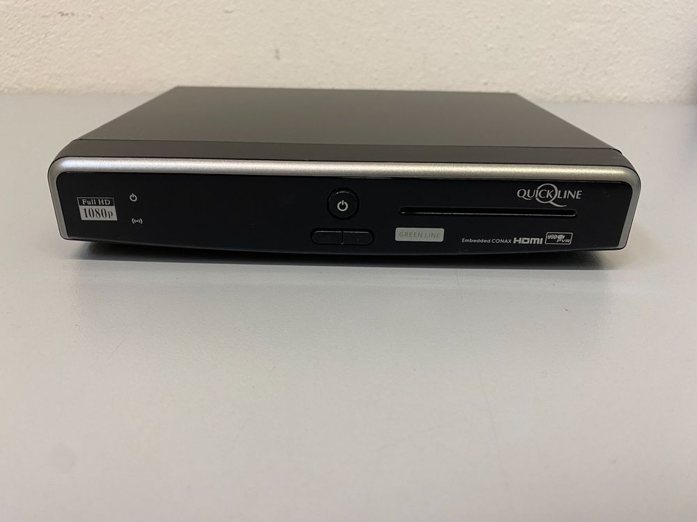 DVB-C Set-Top-Box Kaon KCF-SA700 | Kaufen auf Ricardo