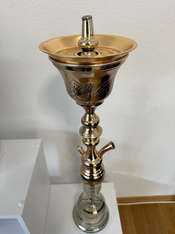 Khalil Mamoon Ice Pot Trimetal Gold (Neu (gemäss Beschreibung)) in ...