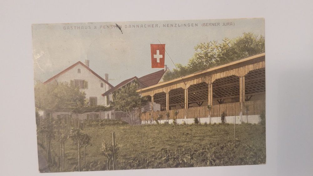 Nenzlingen Gasthaus und Pension Dannacher (Gebraucht) in nunningen für CHF 15 – mit Lieferung ...