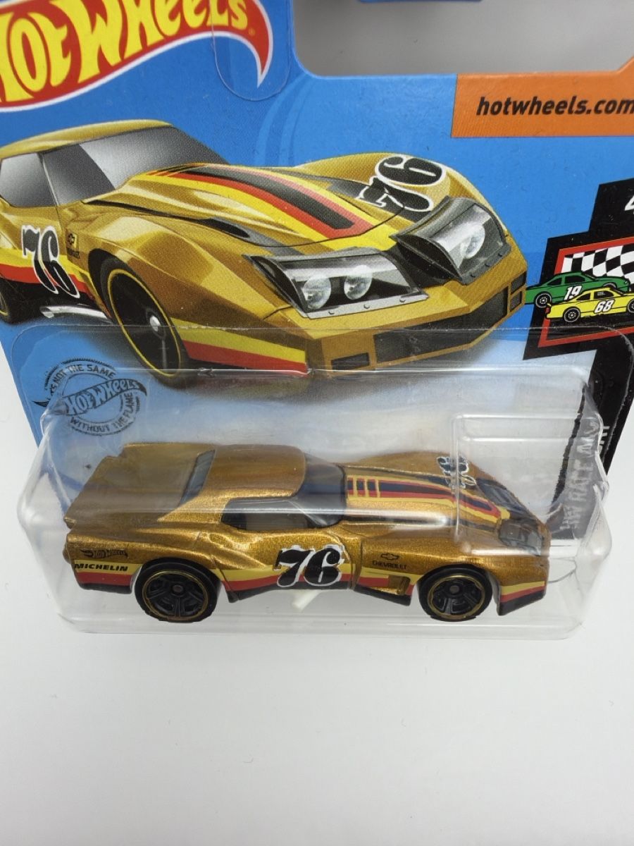 Hot Wheels🔥🛞 '76 Greenwood Corvette (Neu (gemäss Beschreibung)) in ...