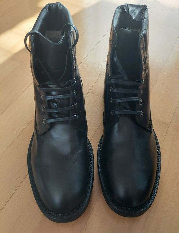 Schwarze Globus Boots Gr. 43 (Neu (gemäss Beschreibung)) in Basel für ...