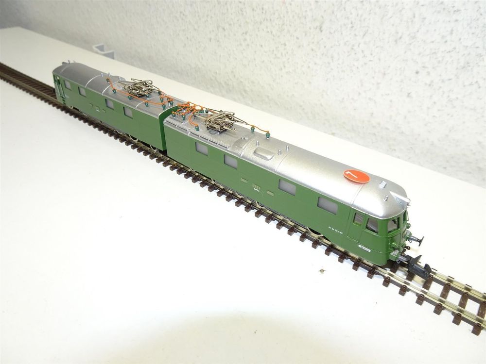 Fulgurex Lokomotive SBB 8/14 SpurN 11852 | Kaufen auf Ricardo