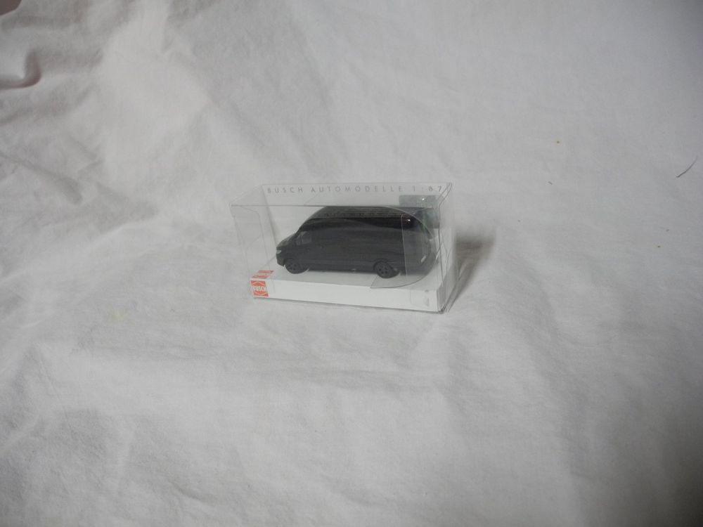 BUSCH 52614 MERCEDES SPRINTER BLACK EDITION 1:87 MIB | Kaufen auf Ricardo