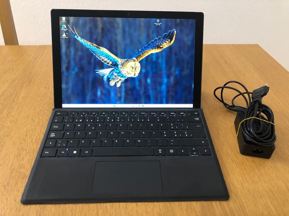 Surface Pro 6, top Ausführung, i7-8650U, 16GB RAM, 512GB SSD | Kaufen auf Ricardo