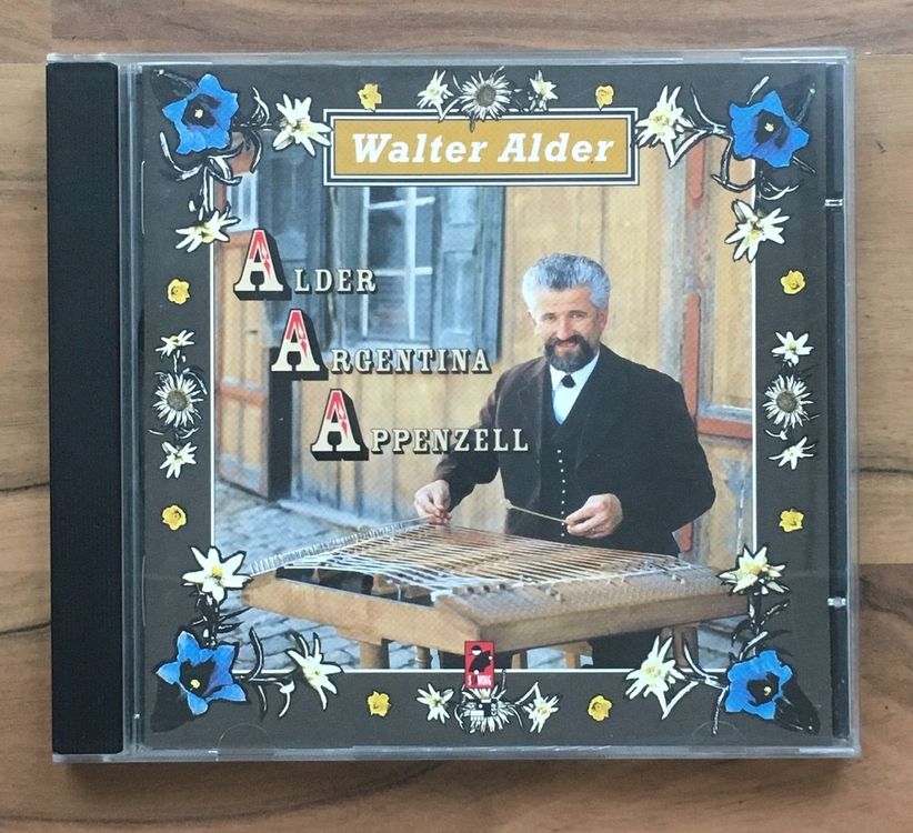 CD Alder Walter, inkl. Versand (nur CH) (Neu (gemäss Beschreibung)) in ...