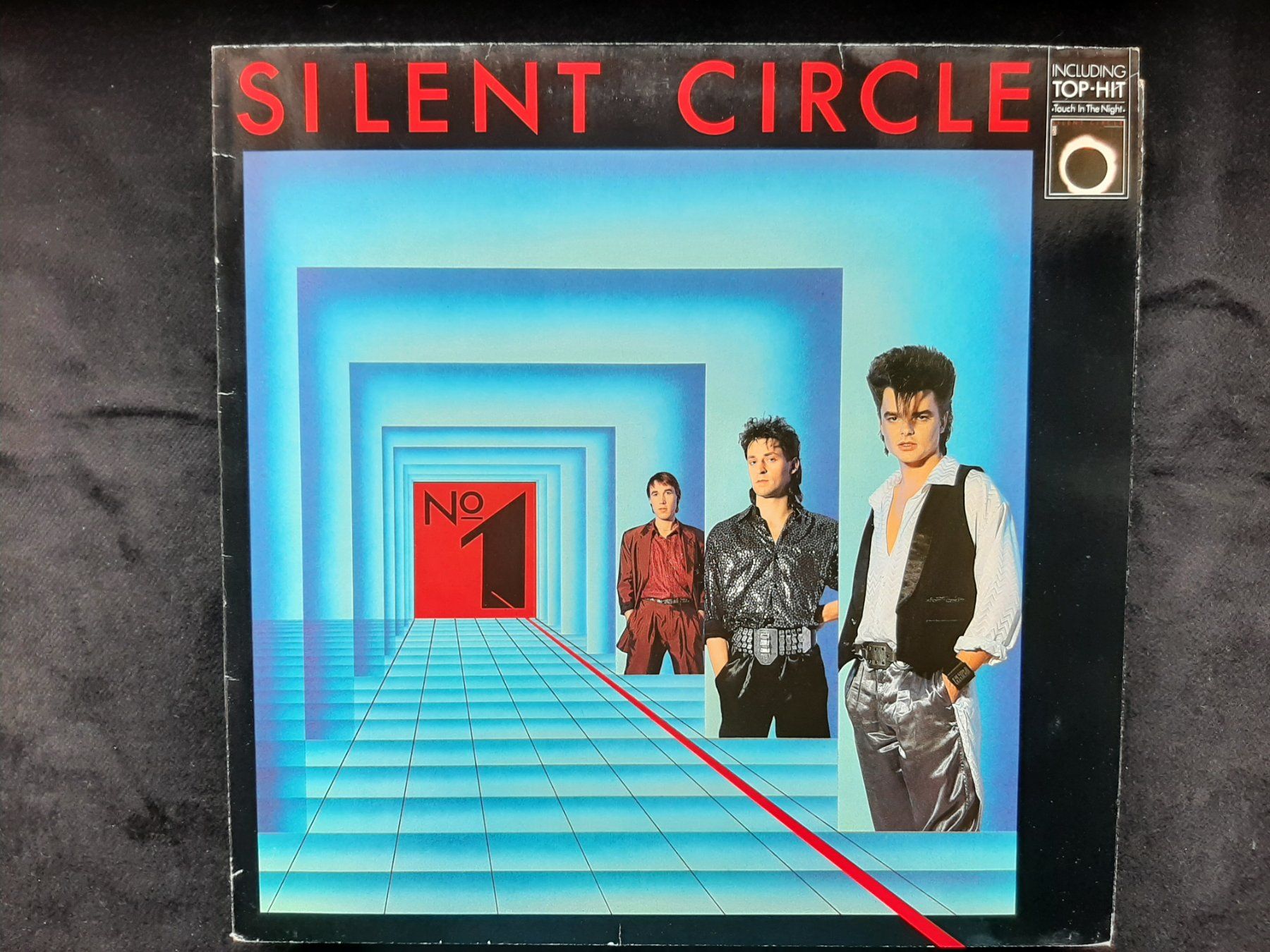LP Italo Disco 80er: Silent Circle: No1 (Gebraucht) in Pfeffikon/LU für CHF 17.5 – mit Lieferung ...