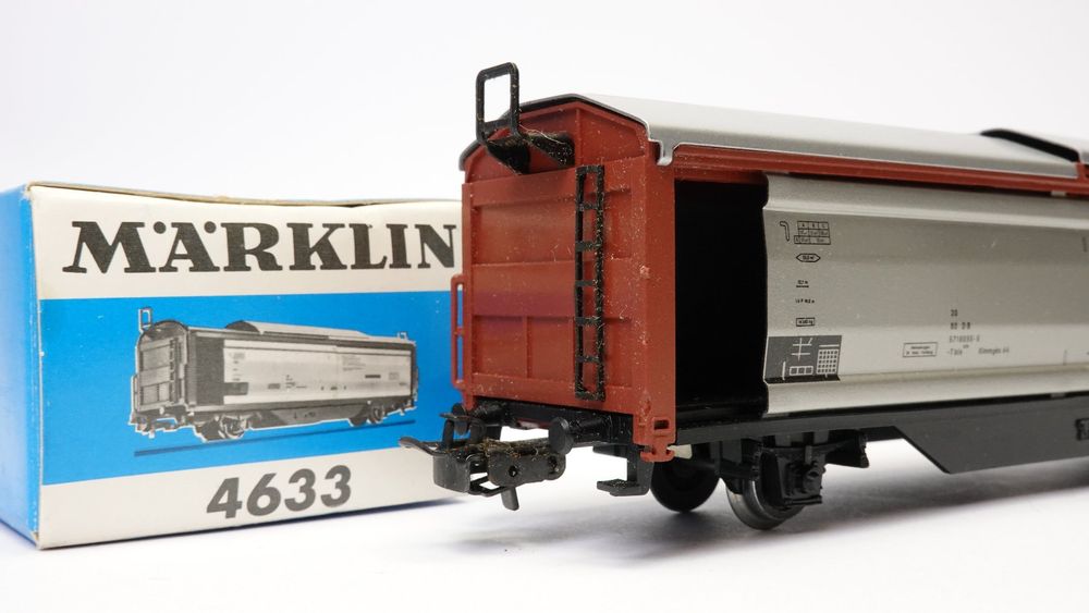 E6 Märklin 4633 Db Schiebewagenwagen Gebraucht In Thun Für Chf 13