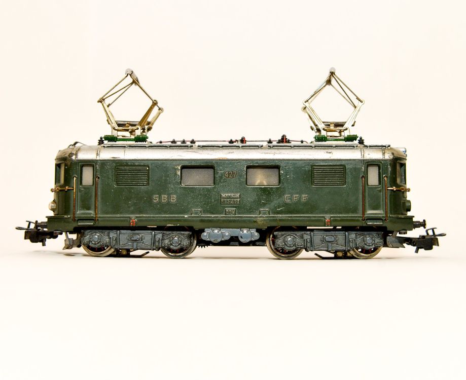 Märklin RES 800 Re 4/4 Baujahr 1953 (Gebraucht) in Reinach BL für CHF ...