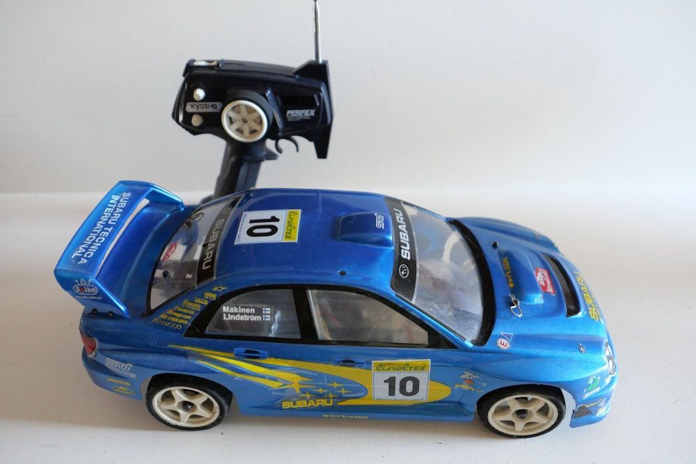 Kyosho Subaru Impreza WRC RC 40cm (Gebraucht) in für CHF 99 – mit ...