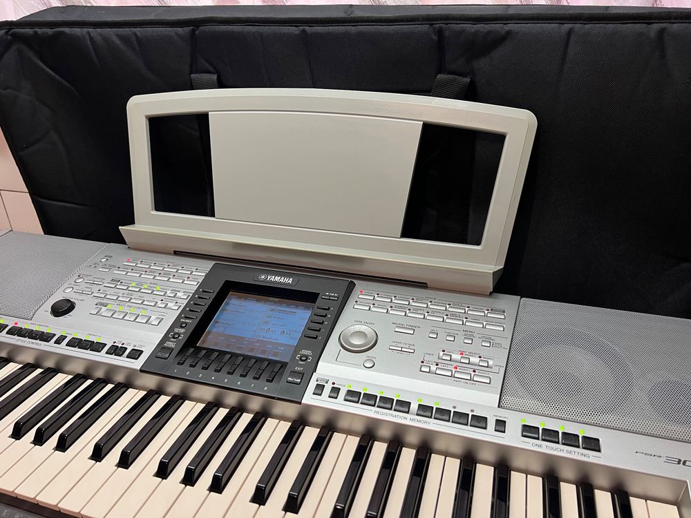 YAMAHA PSR 3000 inkl. (Gebraucht) in für CHF 440 – nur Abholung auf ...