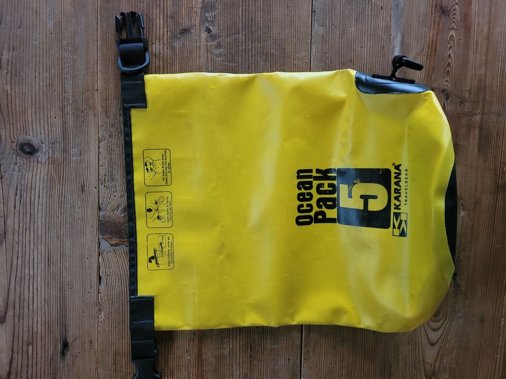 Ocean Pack, 5L Sub Beutel Bag wasserdicht | Kaufen auf Ricardo