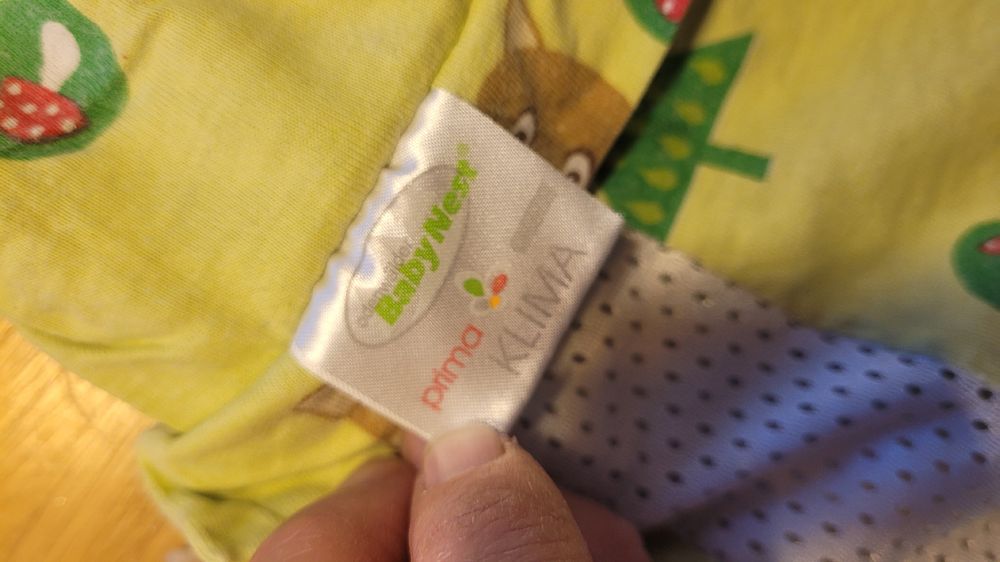 Schlafsack, 2 Stk., Odenwälder Baby Nest (Gebraucht) in Uetendorf für ...