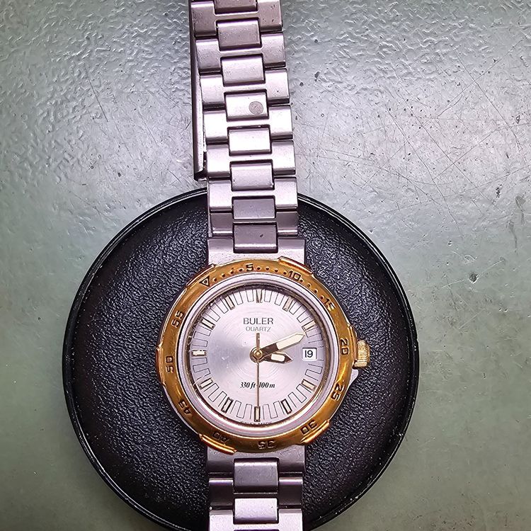 Montre Buler Quartz | Kaufen auf Ricardo