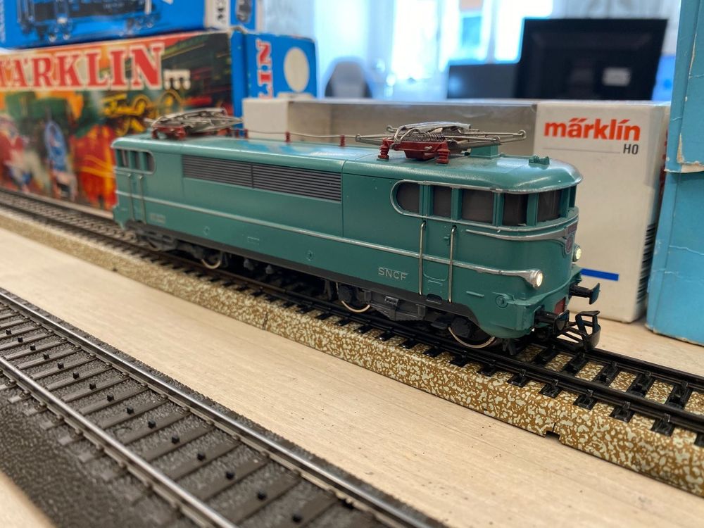 Märklin 3038 BB9200 SNCF | Kaufen auf Ricardo