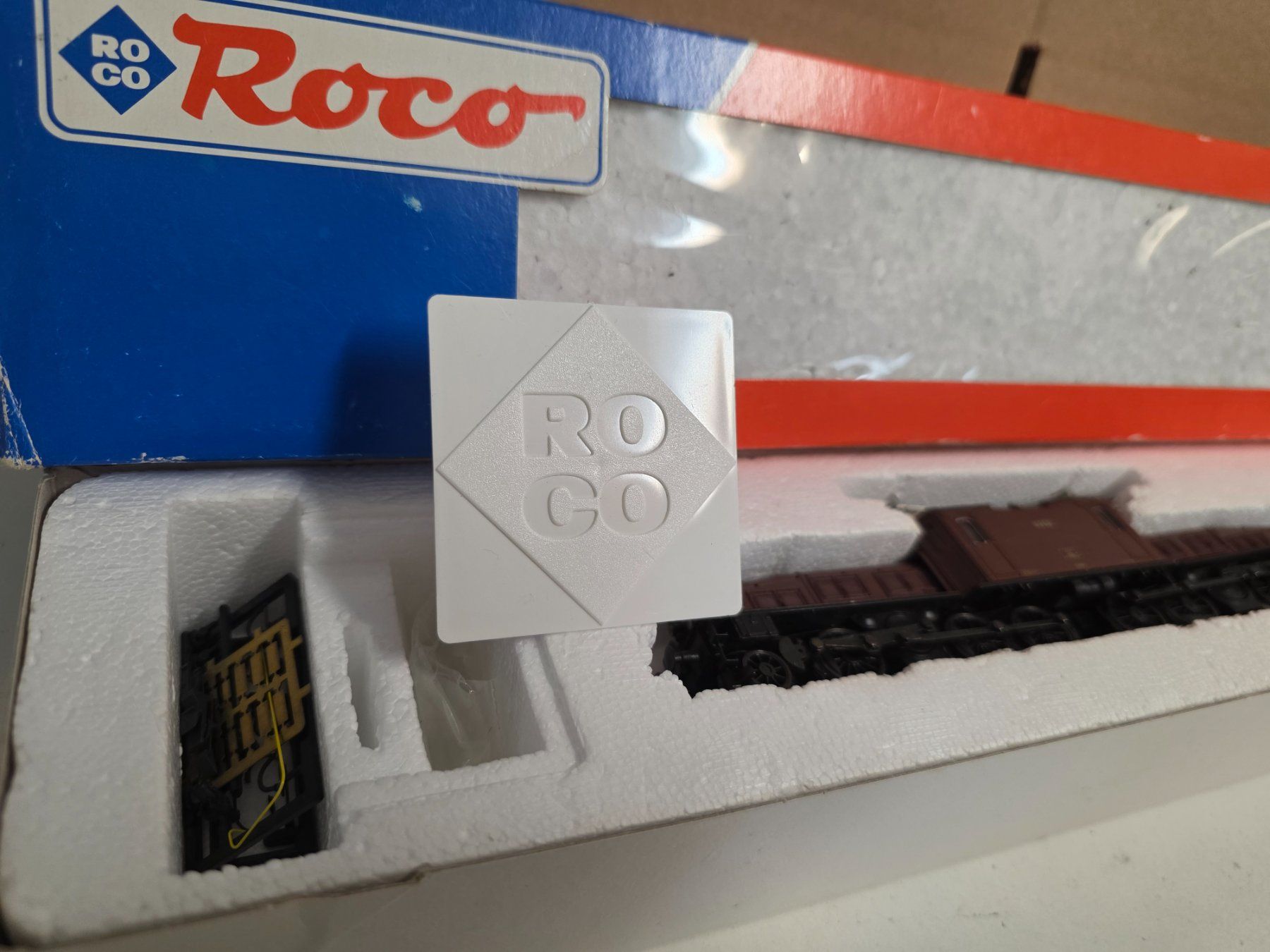 Roco 69529 Lok Ce 6/8 II Krokodil CFF 14252 DIGITAL dès1.-fr (D ...