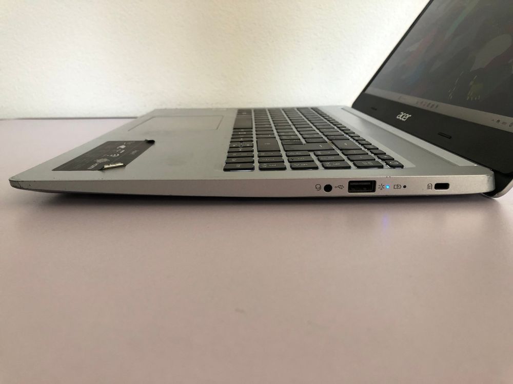 Acer Aspire A515-54, i5-10210U, 16GB RAM, 512GB SSD, Full HD (Gebraucht ...