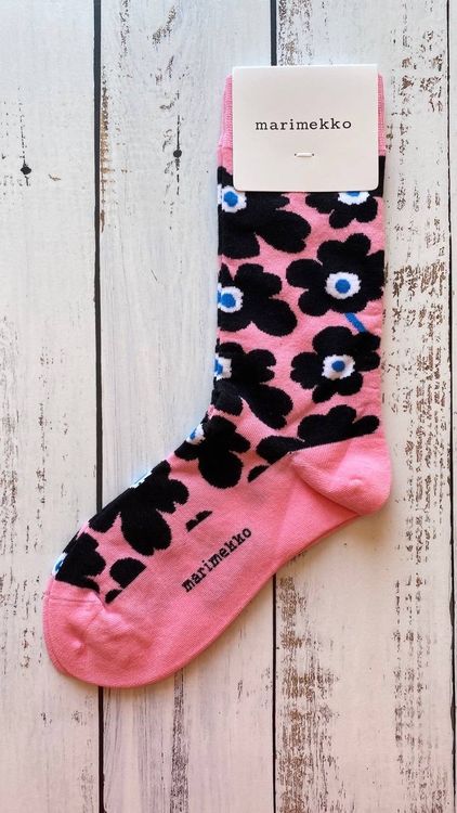 Socks with pop-up print flower Marimekko (Neu (gemäss Beschreibung)) in ...