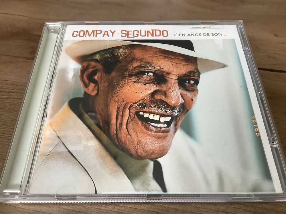 Compay Segundo - Cien Años De Son (CD) (Gebraucht) in herzogenbuchsee ...