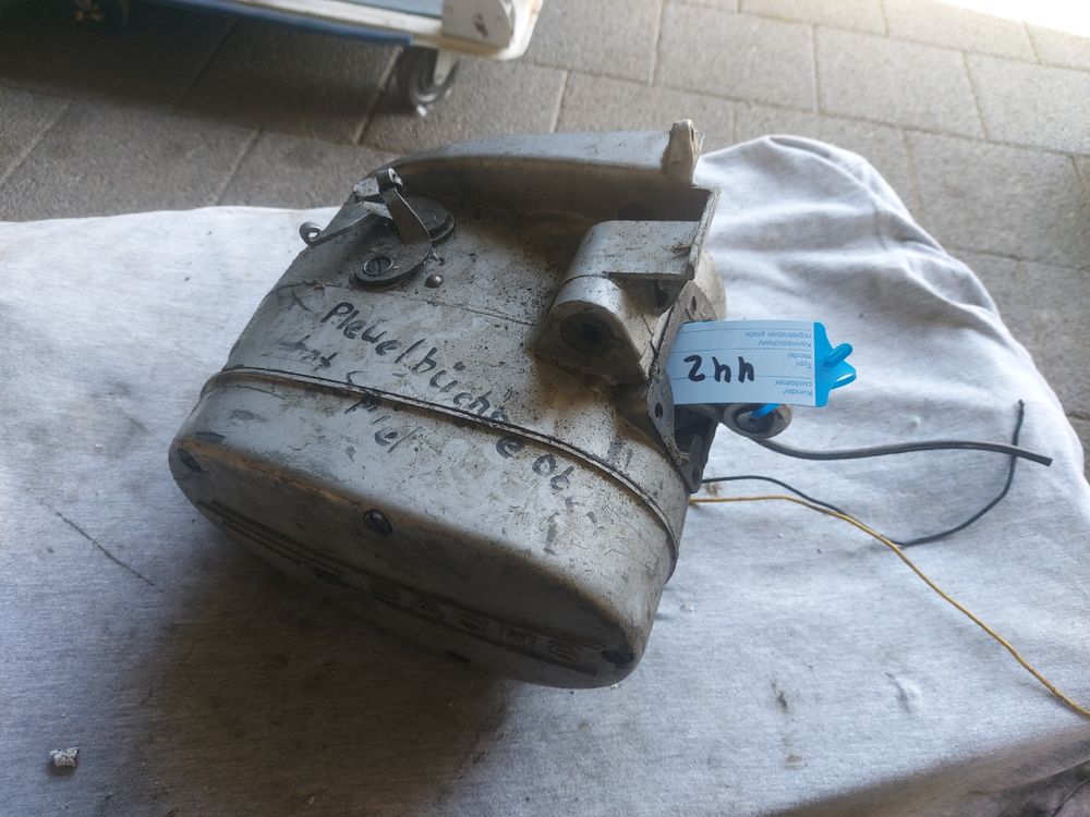 Motor Sachs 503 Handschalter | Kaufen auf Ricardo