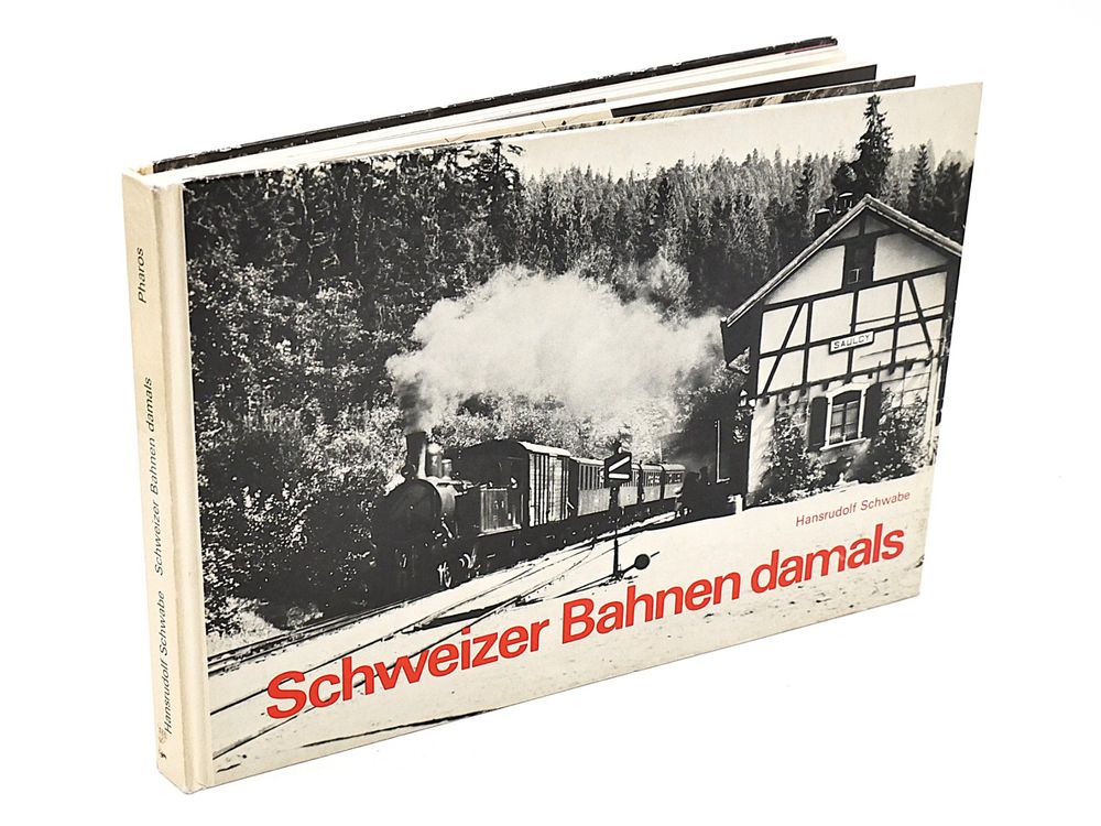 Schweizer Bahnen damals (Gebraucht) in Winterthur für CHF 1 – mit Lieferung auf Ricardo kaufen