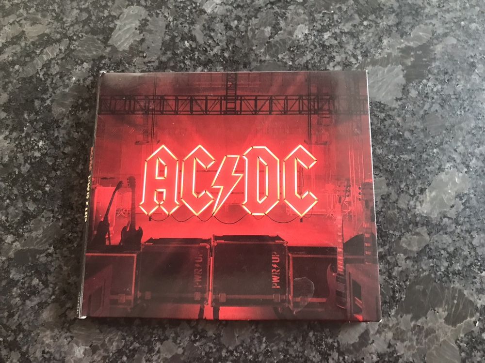 AC/DC - Power Up - CD (Gebraucht) in Zizers für CHF 1 – mit Lieferung auf Ricardo kaufen