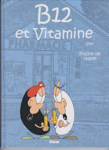 BD B12 et Vitamine Stef ... | Kaufen auf Ricardo