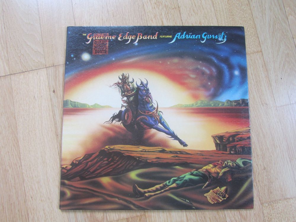 The Graeme Edge Band: Kick Off Your Muddy Boots (Gebraucht) in Seengen ...