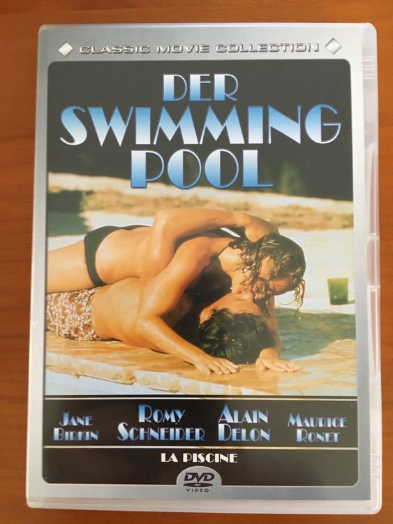 Der Swimmingpool (1968) - Dvd - Schneider, Delon, Birkin (Gebraucht) in Arbon für CHF 5 – mit ...