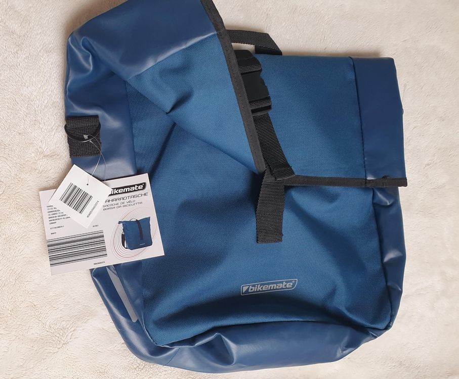 2 BIKEMATE Fahrrad-Gepäcktasche (Neu (gemäss Beschreibung)) in für CHF ...