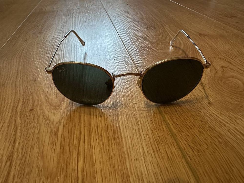 Ray-Ban ROUND METAL gold RC001 (Gebraucht) in Luzern für CHF 30 – nur ...