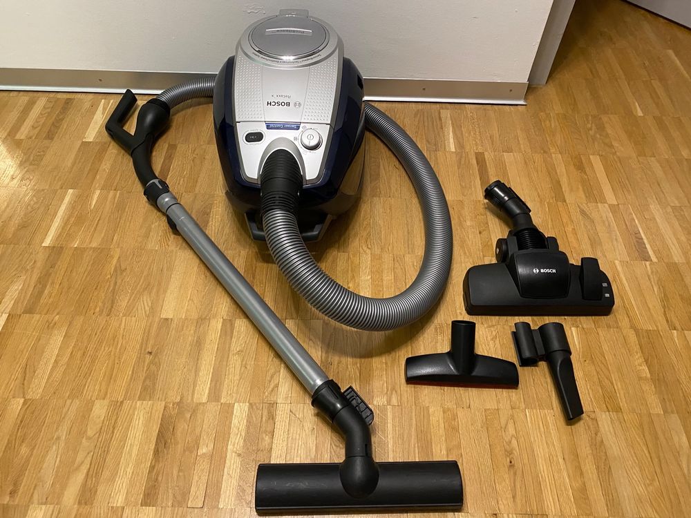 Bosch Relaxx'x Pro Silence plus - Staubsauger | Kaufen auf Ricardo